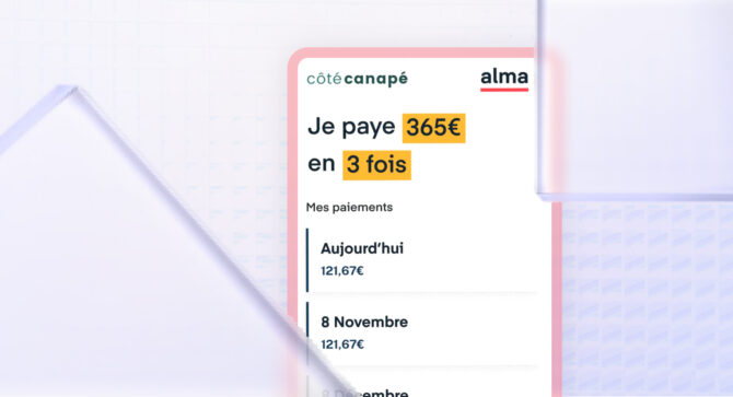 With Bank, Alma makes credit decisions in real-time - Powens