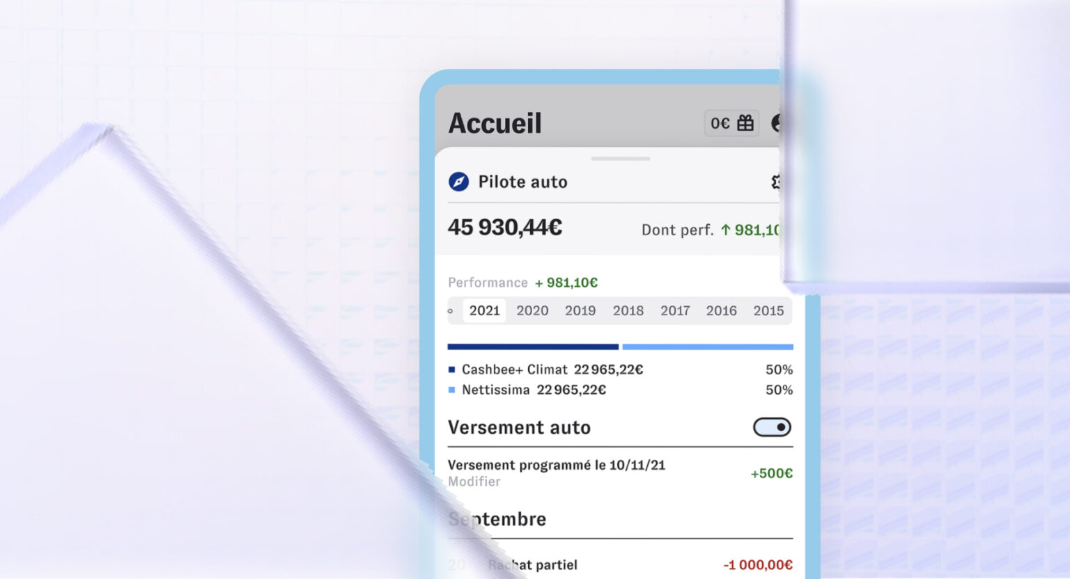 Cashbee boosts the income for French savers thanks to Bank and Pay - Powens