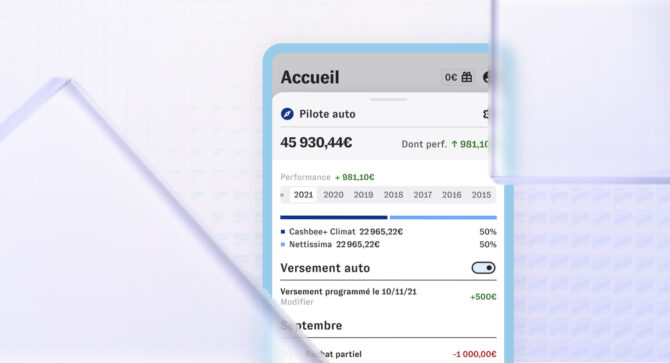 Cashbee boosts the income for French savers thanks to Bank and Pay - Powens