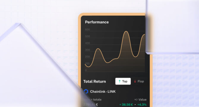 Finary uses Bank and Wealth to provide a consolidated view of a customer’s wealth - Powens