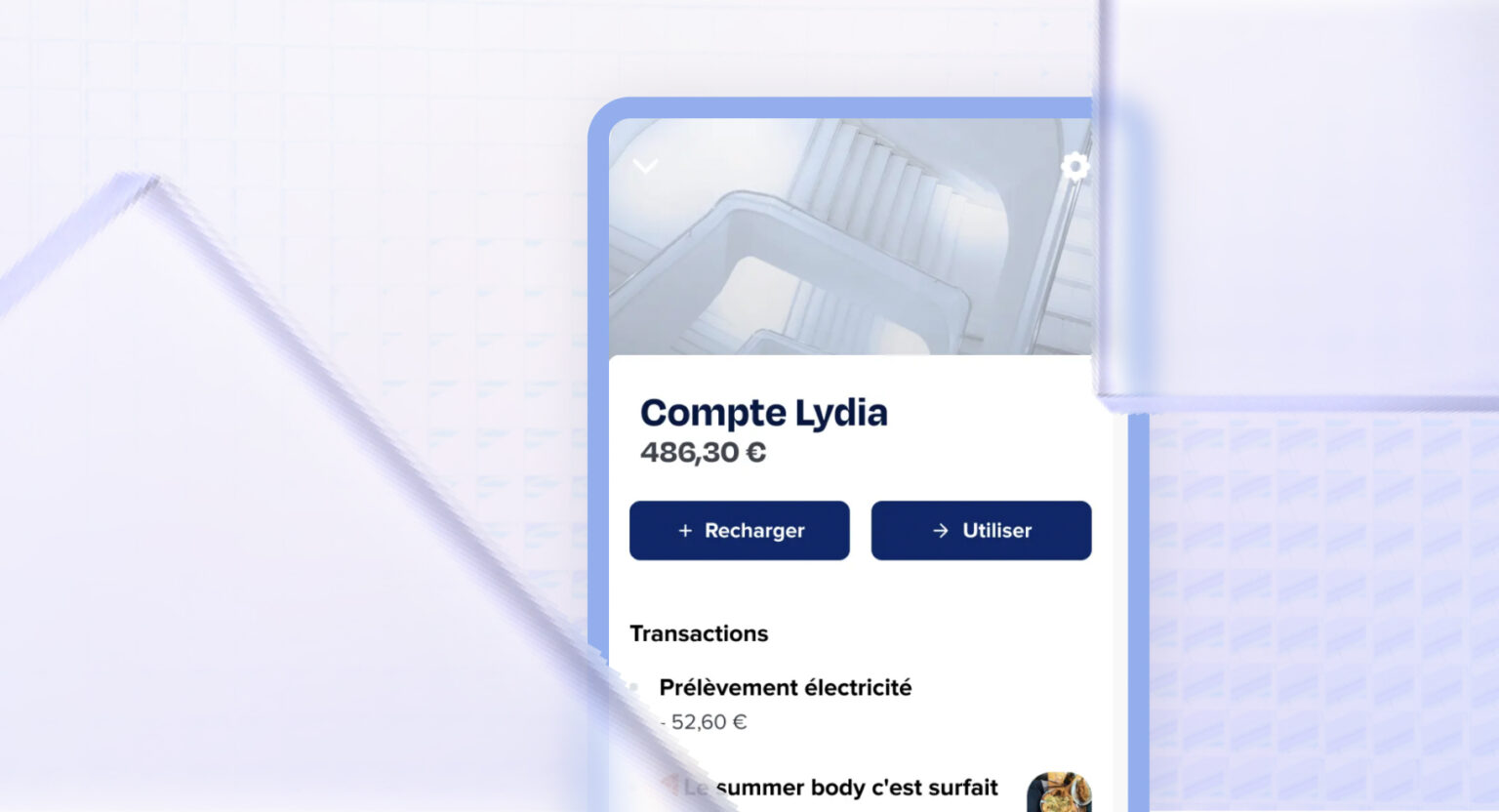 Lydia revolutionizes banking journeys thanks to Bank and Pay - Powens