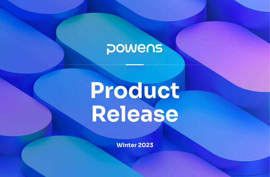 Winter 2023 Product Release - Powens