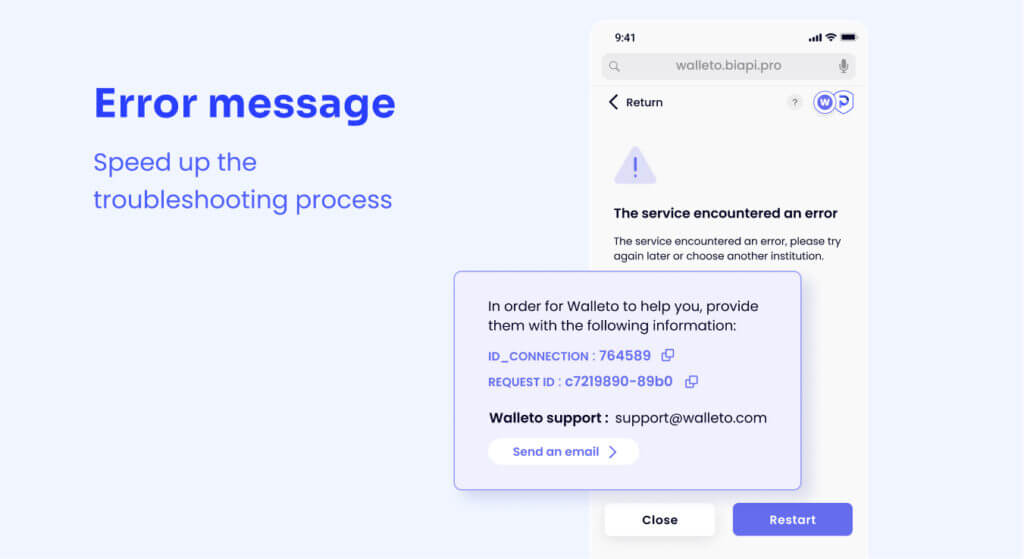 Spring 2023 Product Release - Powens