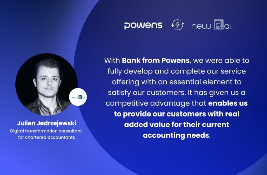 White paper – Supercharging software solutions - Powens