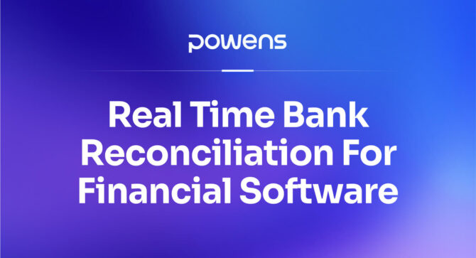 Automated Bank Reconciliation for Financial Management Software