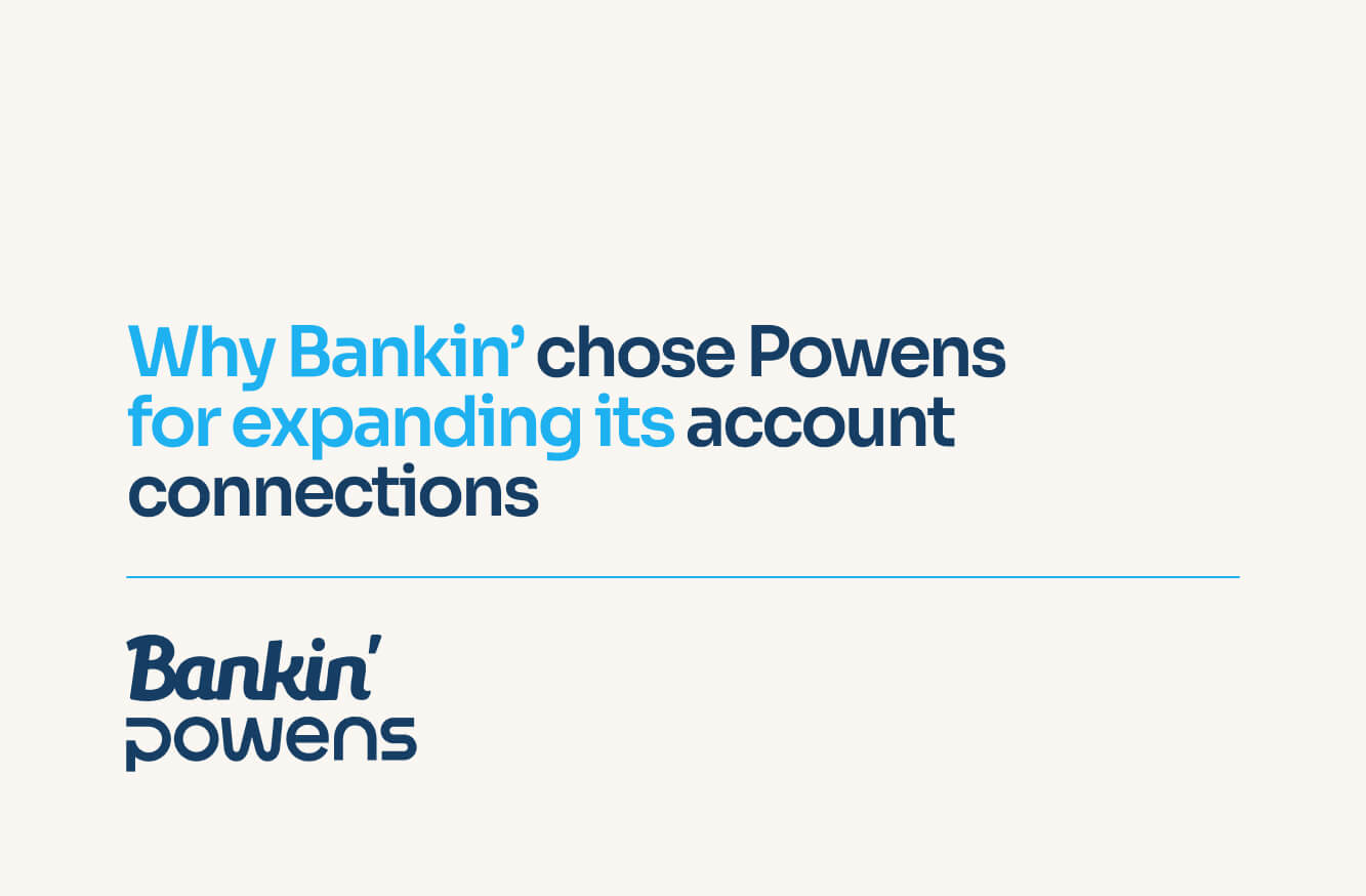 Powens Wealth Management Solutions Boost Bankin’s PFM App